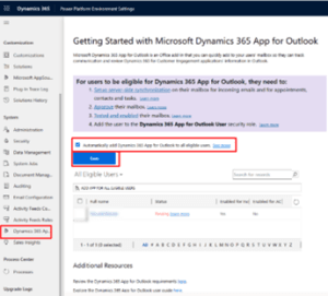 Track Outlook Emails in Dynamics 365 for Better Customer Insights