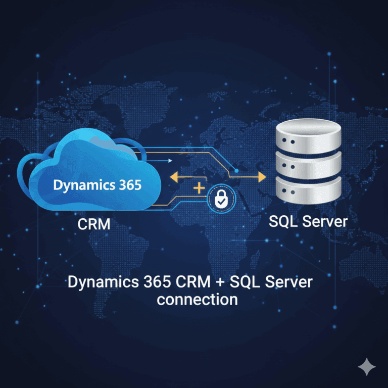 D365 CRM SQL | Microsoft Dynamics 365 SSMS Integration